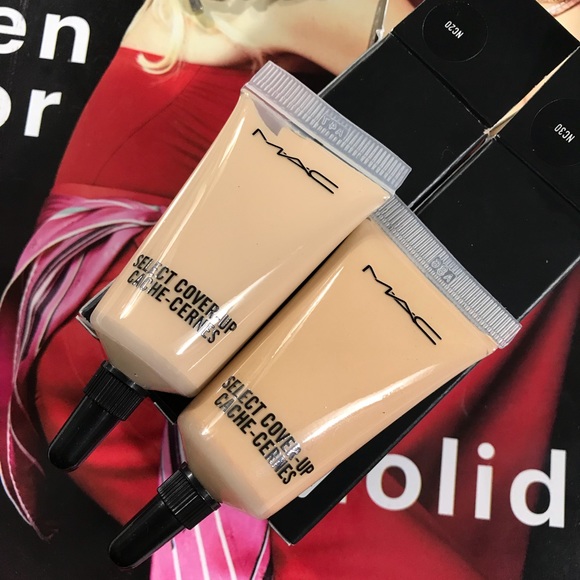 MAC Cosmetics | Makeup | Mac New W Box Select Cover Concealer Gwp ...